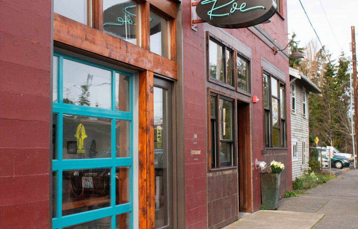 Dan and Izzi Rehbein: Owners of Roe - My Bellingham Now