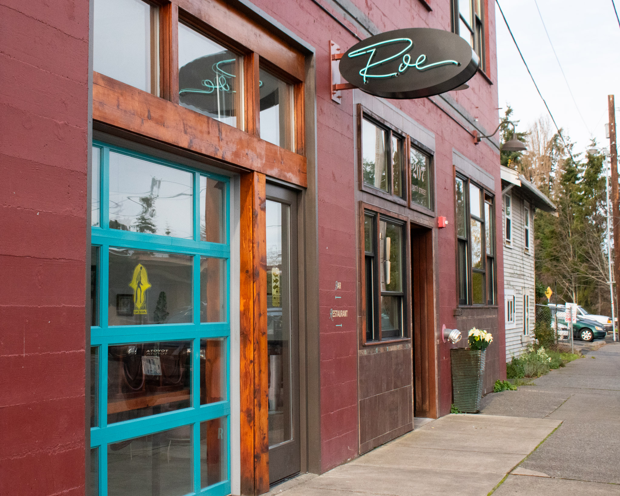 Dan and Izzi Rehbein: Owners of Roe - My Bellingham Now