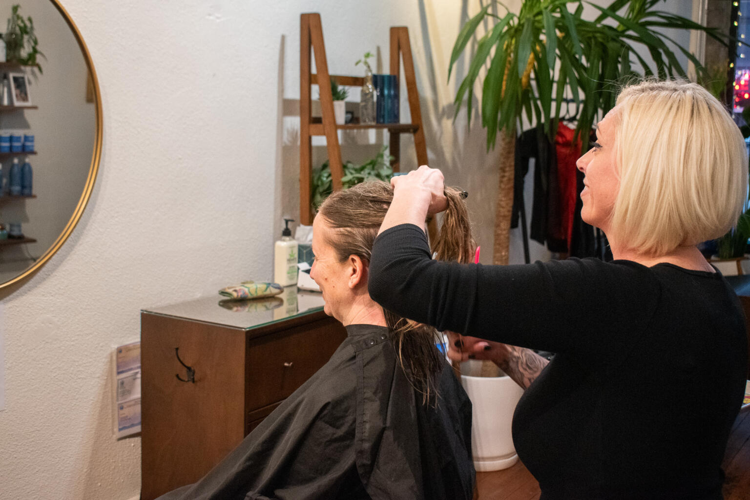 Casey Jones: Owner of Salon Indigo Rose - My Bellingham Now