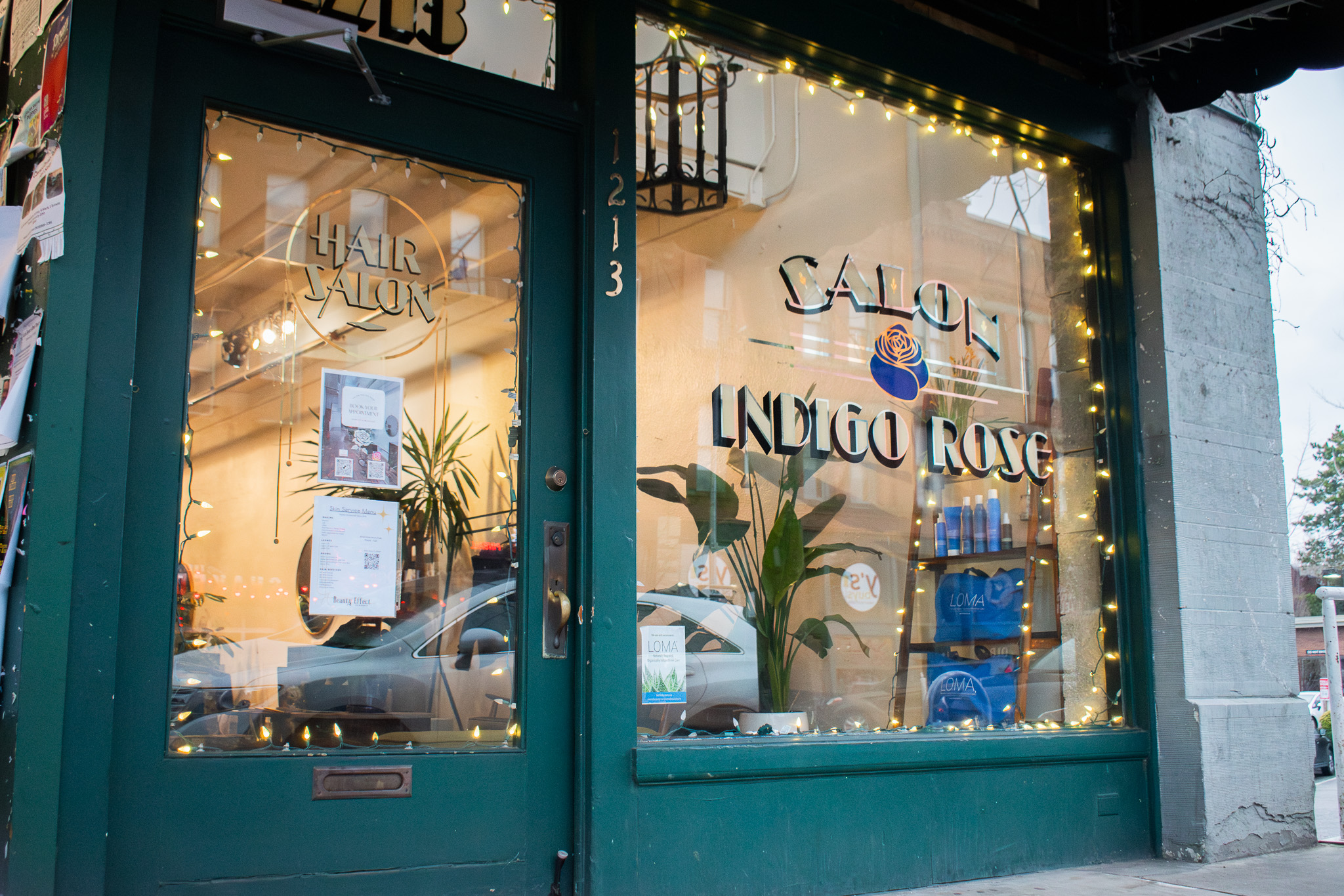 Casey Jones: Owner of Salon Indigo Rose - My Bellingham Now