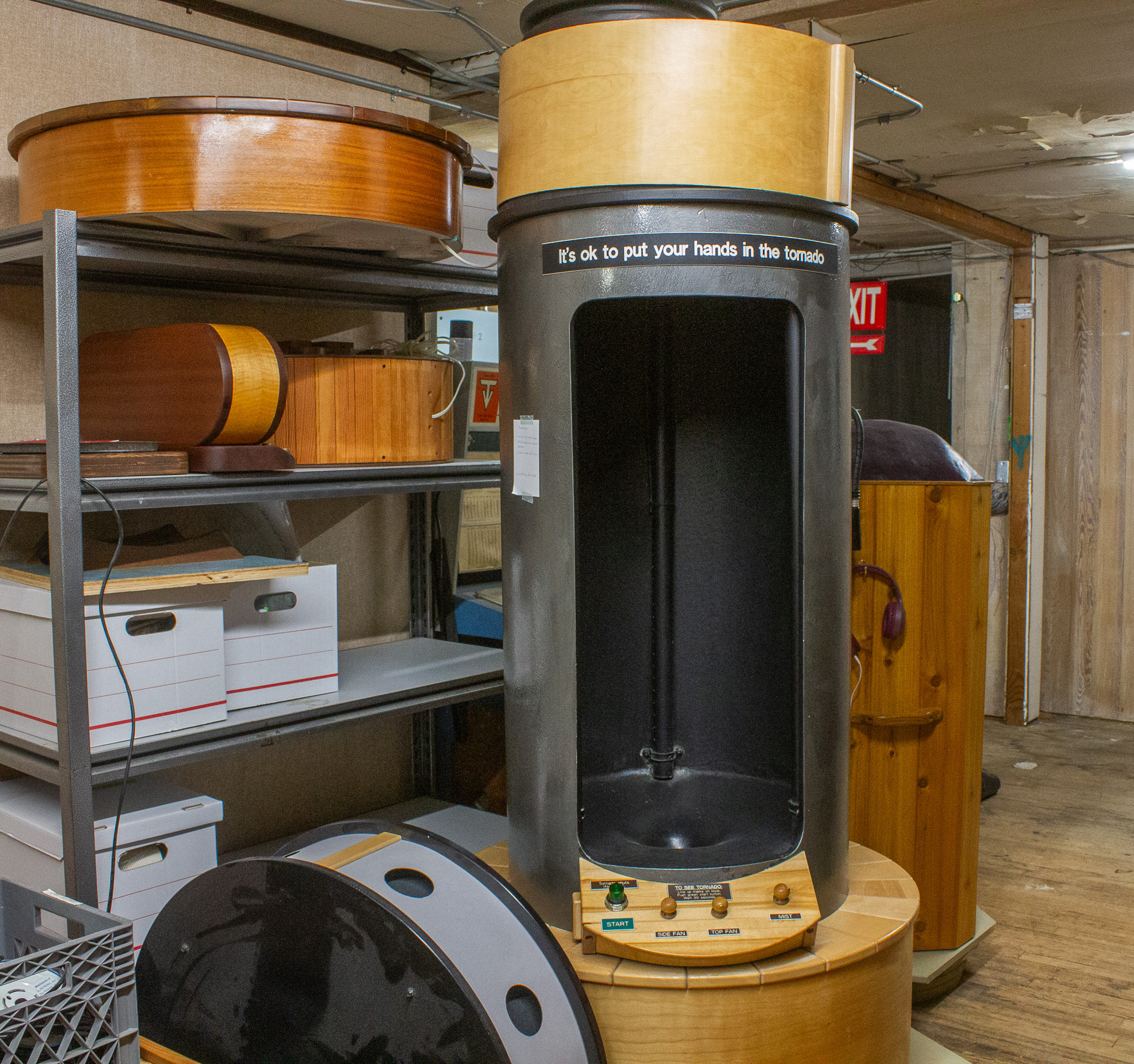 SPARK Museum announces rotating gallery opening, plans to honor ...