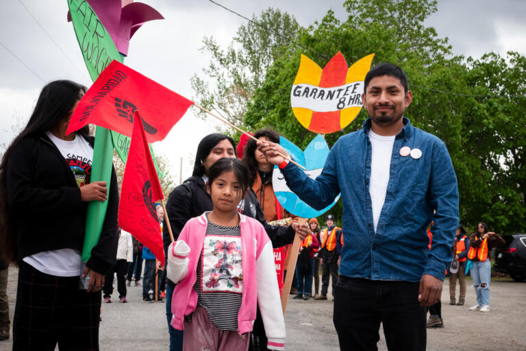 ICE detains Skagit County farmworker activist - My Bellingham Now