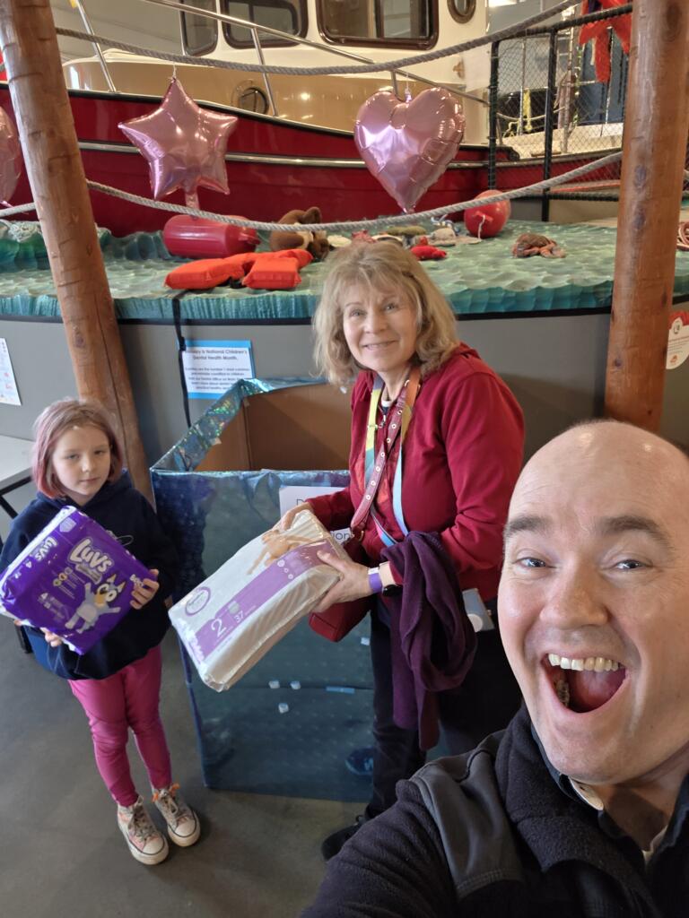 Children’s Museum of Skagit County raises nearly $16,000 for “Basics ...