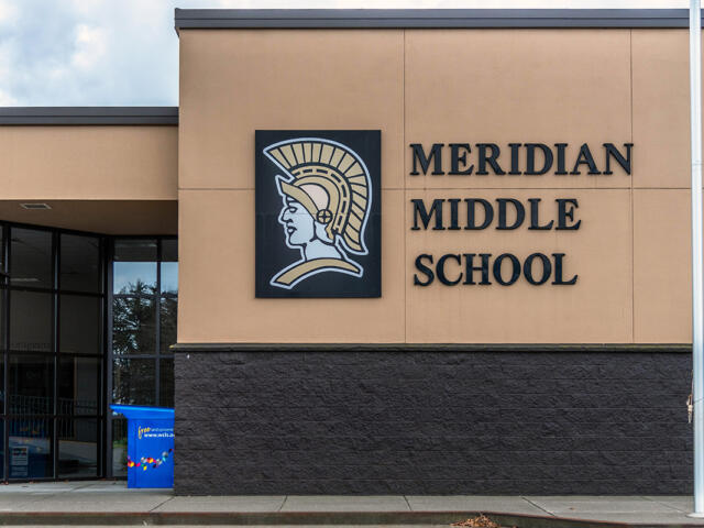 Meridian School District re-runs bond proposal for new middle school ...