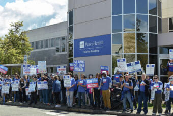 PeaceHealth nurses in Bellingham reach tentative agreement for new ...
