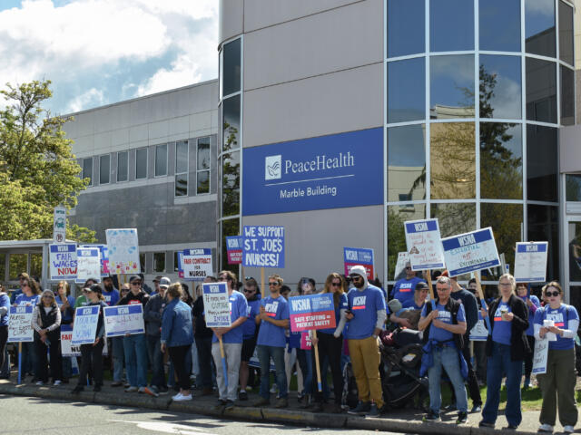 PeaceHealth nurses in Bellingham reach tentative agreement for new ...