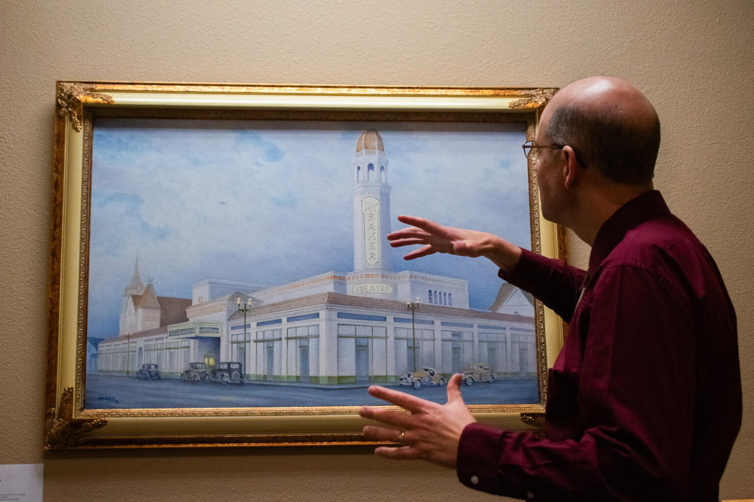 John Purdie: Executive Director of the Mount Baker Theatre - My ...