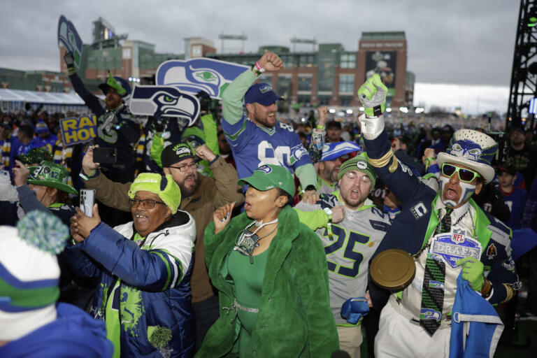 Seahawks coaches happy with 2025 draft class - My Bellingham Now