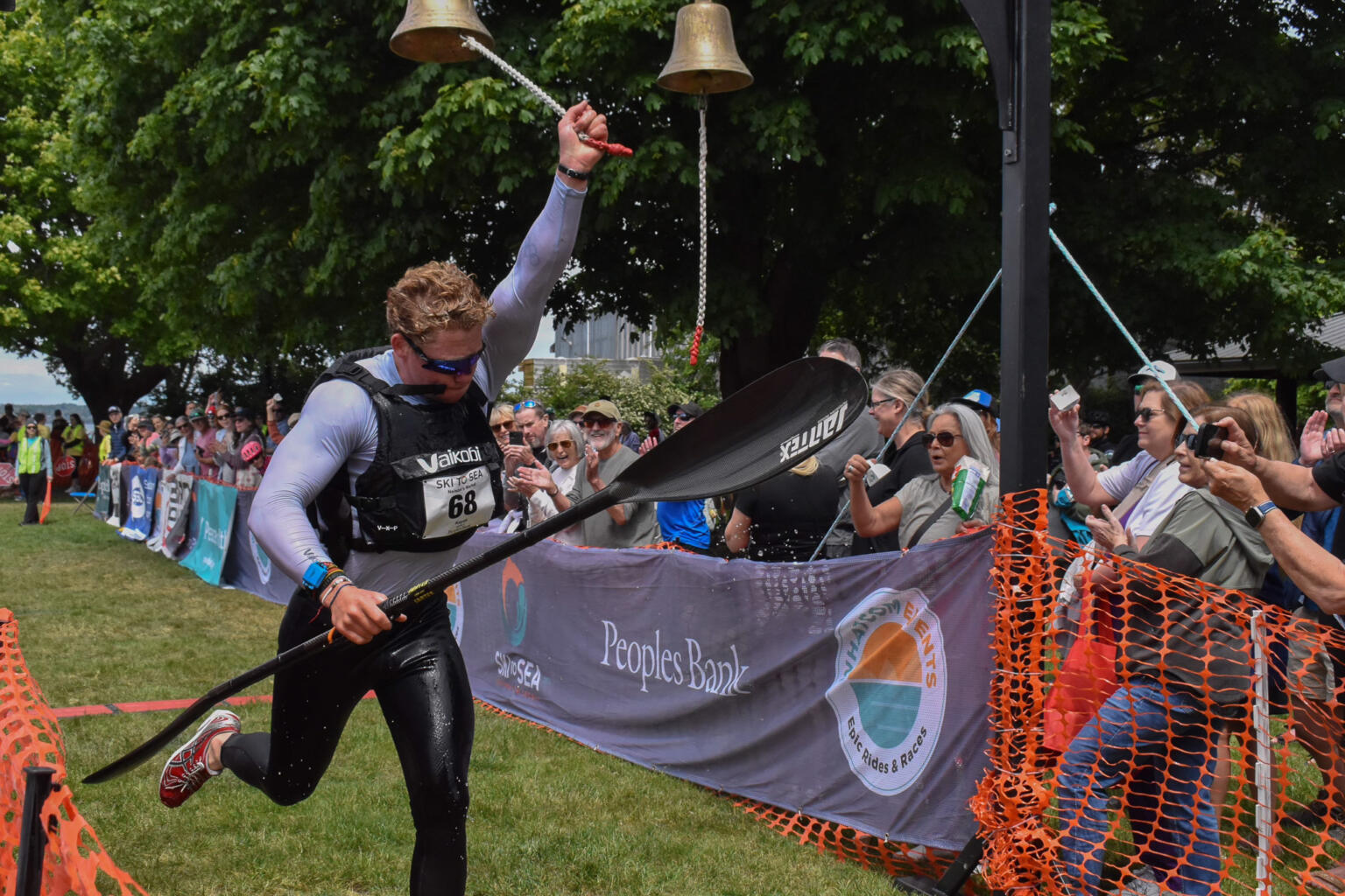 Live results and updates from Ski to Sea 2025 - My Bellingham Now