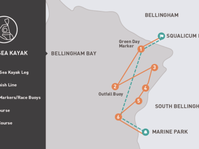 Live results and updates from Ski to Sea 2025 - My Bellingham Now