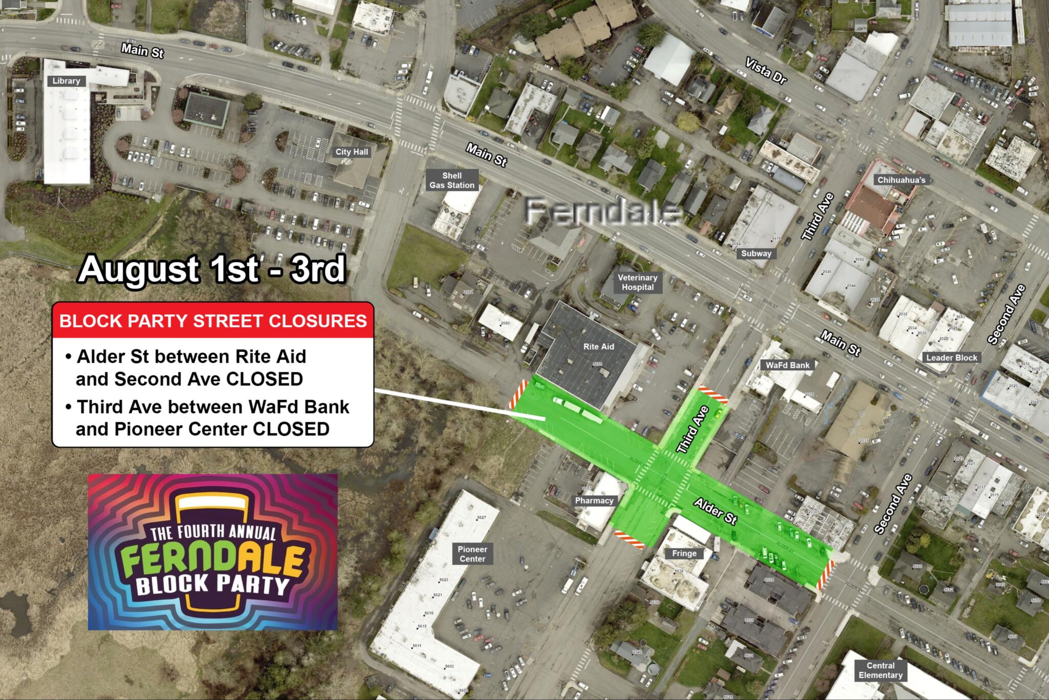 Lifestyle Lookout: Ferndale Block Party, Bigfoot Festival and Acid Ball ...