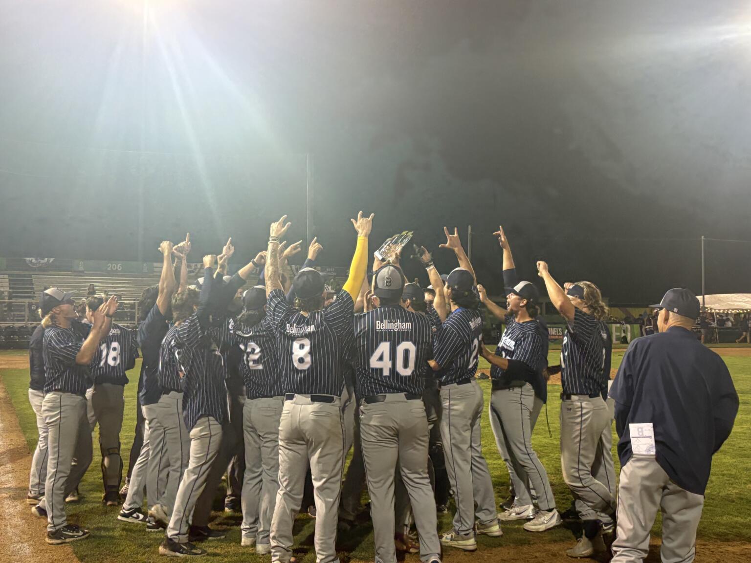 Bells edge Pickles to win first WCL title since 2014 - My Bellingham Now