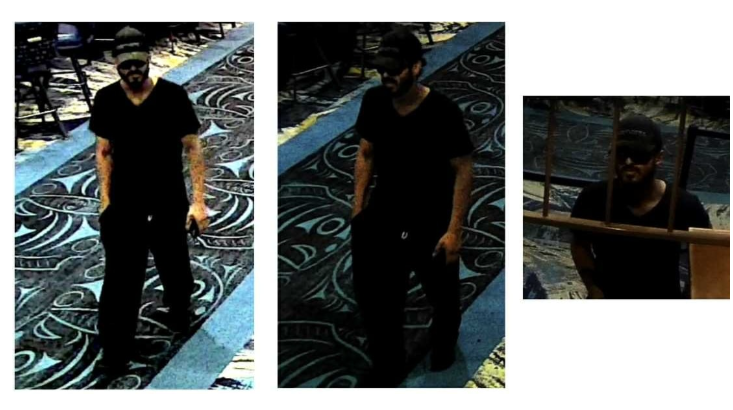 Lummi Police search for suspect in robbery at Silver Reef Casino - My ...