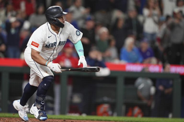 Josh Naylor’s late go-ahead double helps Mariners beat Cardinals 4-2 ...