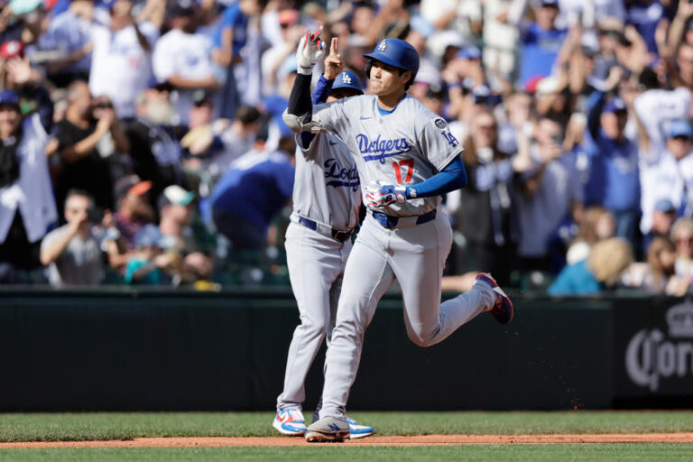 Kershaw works 5 1/3 scoreless innings in final regular-season start as ...