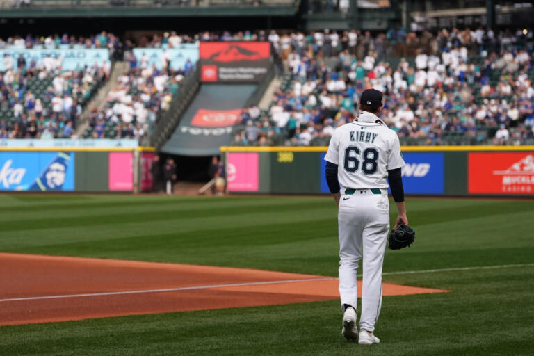 Northwest Sports Update: Kirby leads M’s into decisive Game 5, Seahawks ...