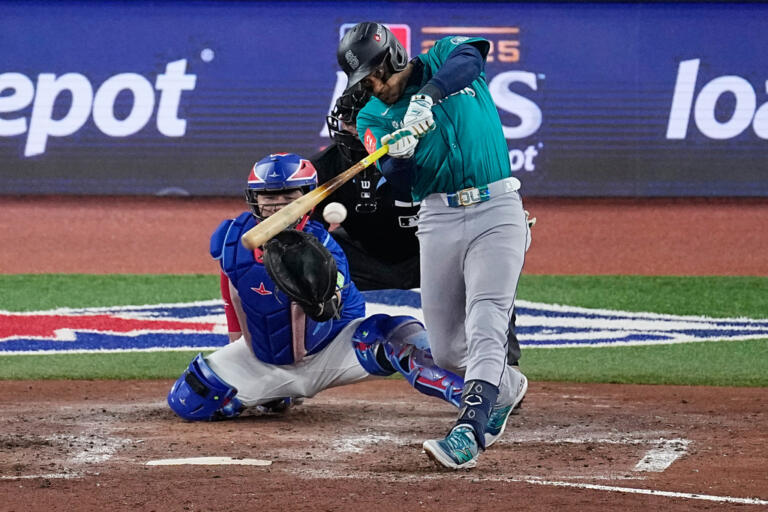 Northwest Sports Update: Mariners travel back home, Kraken begin first ...