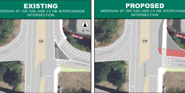 WSDOT details updates to the upcoming Guide Meridian resurfacing ...