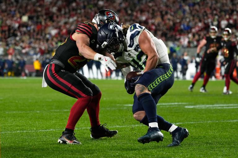 Northwest Sports Update: Seahawks host 49ers in first playoff game ...