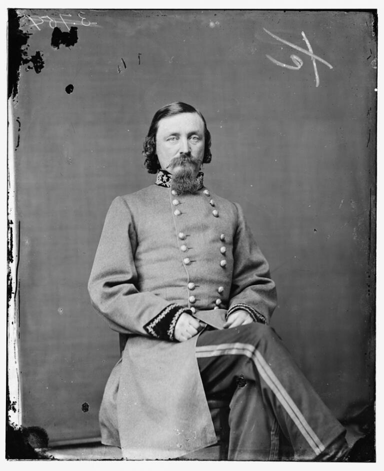 The story of George Pickett, infamous early Whatcom County resident ...